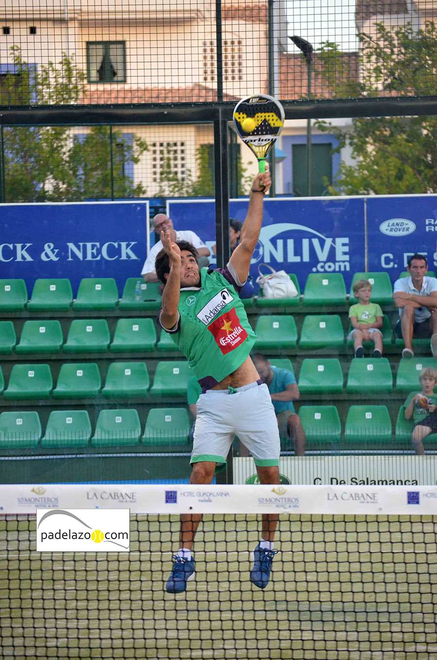 Entrevista con el jugador World Padel Tour Pablo Lima