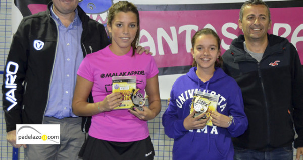 Campeonato de Padel de Menores de Málaga 2014