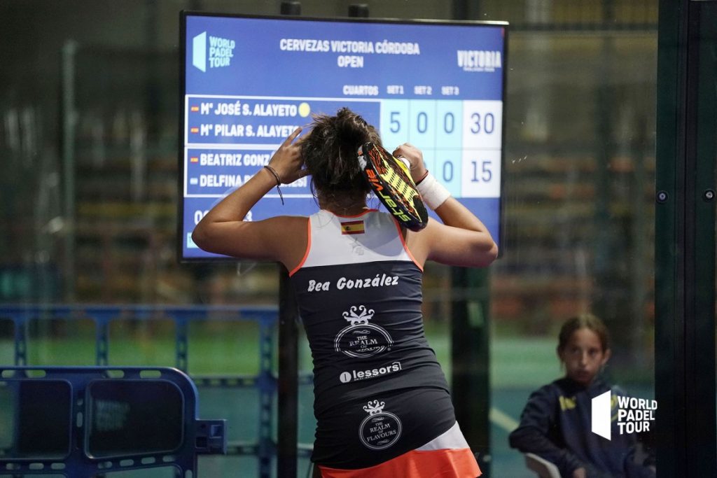 Bea González: el mayor desafío de su imparable carrera