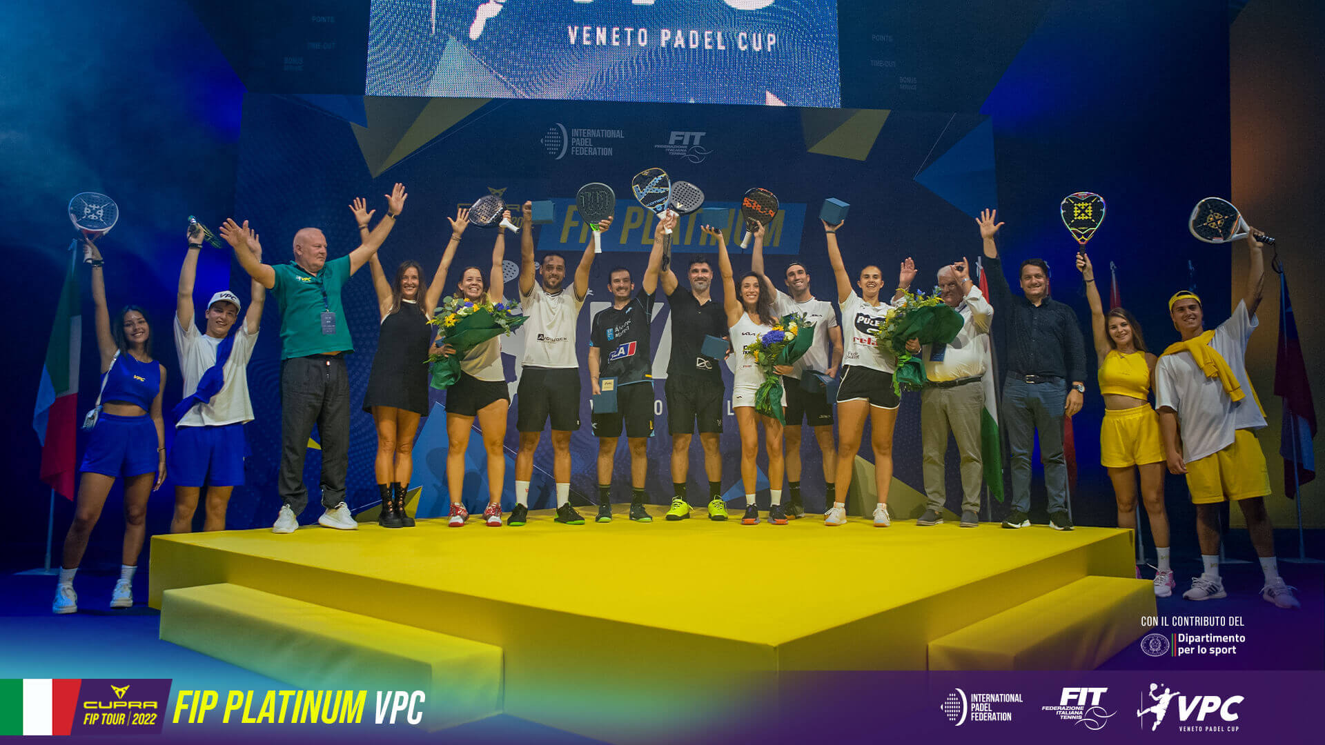 CUPRA FIP Tour 2023: mayores premios y reparto igualitario